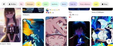 5 Best Sites To Find Anime Art | OtaKuKan