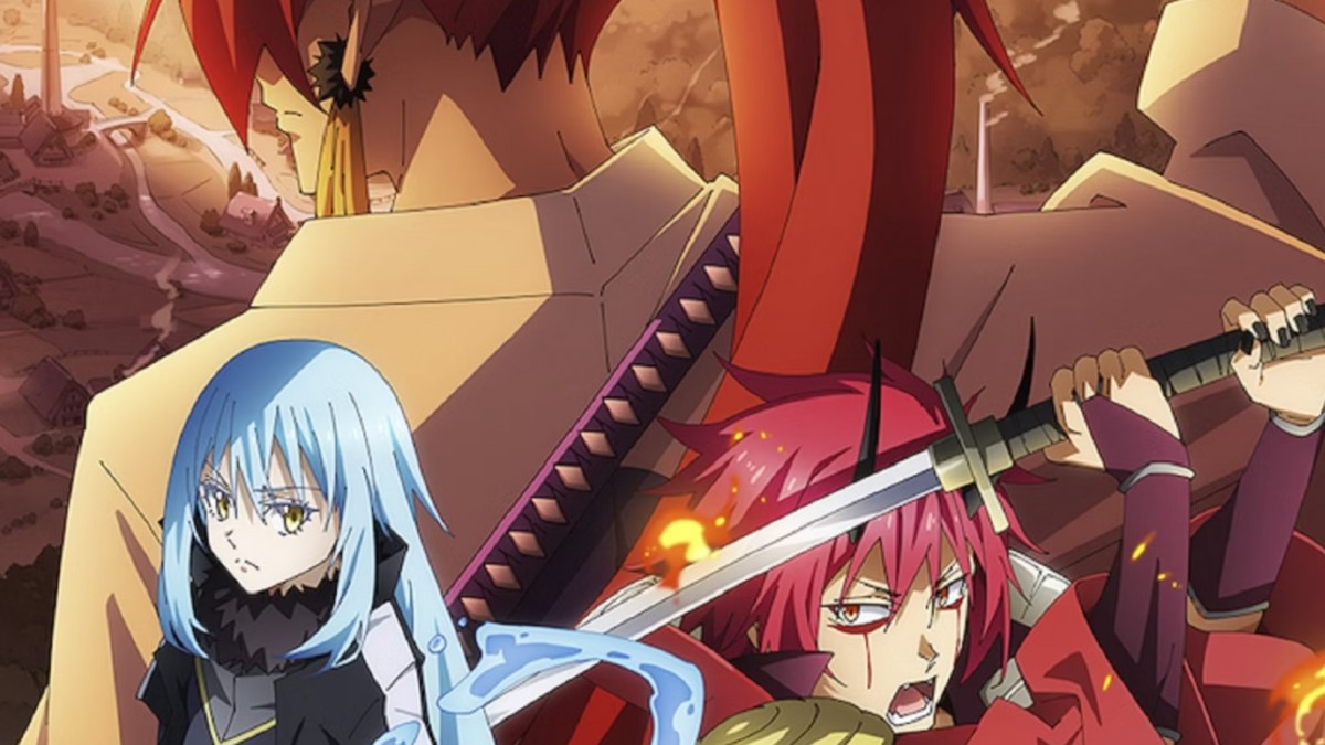 That Time I Got Reincarnated As A Slime Watch Order 2024 | OtaKuKan