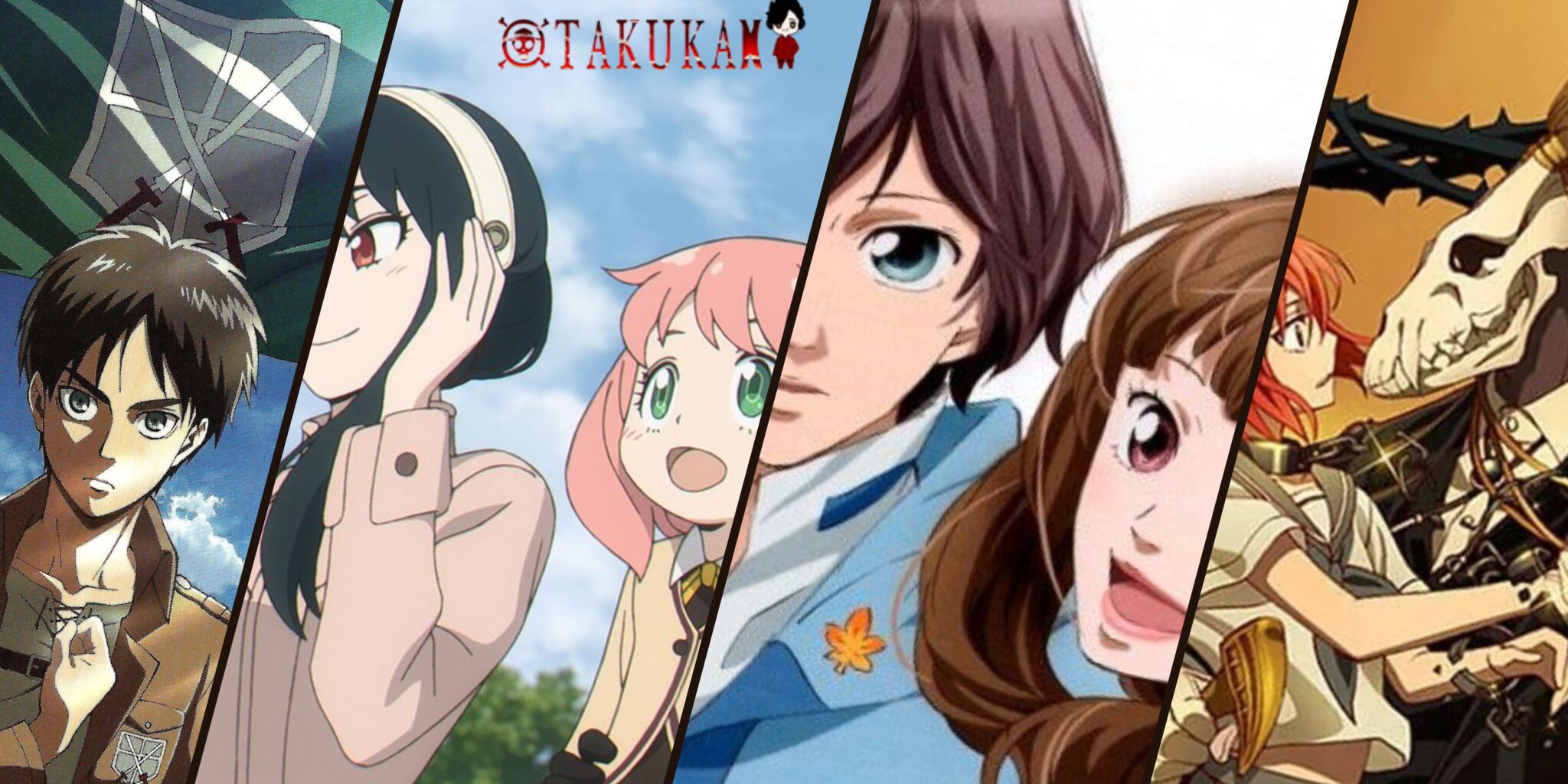 The 17 Best Old Animes Worth Watching! | OtaKuKan