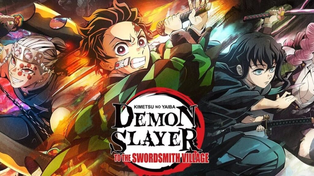 Demon Slayer: Kimetsu no Yaiba Arcs in Order | OtaKuKan