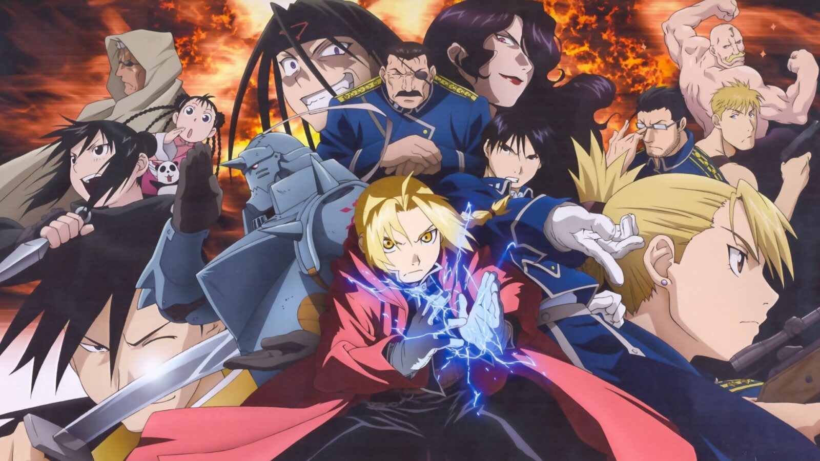 Fullmetal Alchemist Watch Order 2024 | OtaKuKan