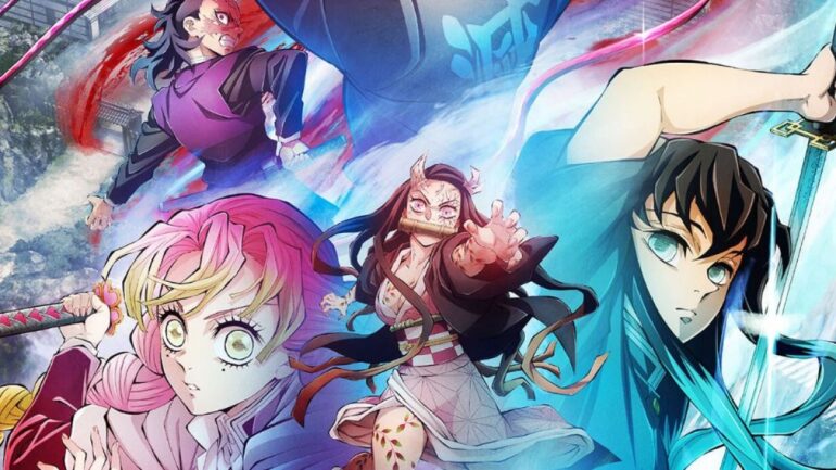 Demon Slayer: Kimetsu no Yaiba Arcs in Order | OtaKuKan