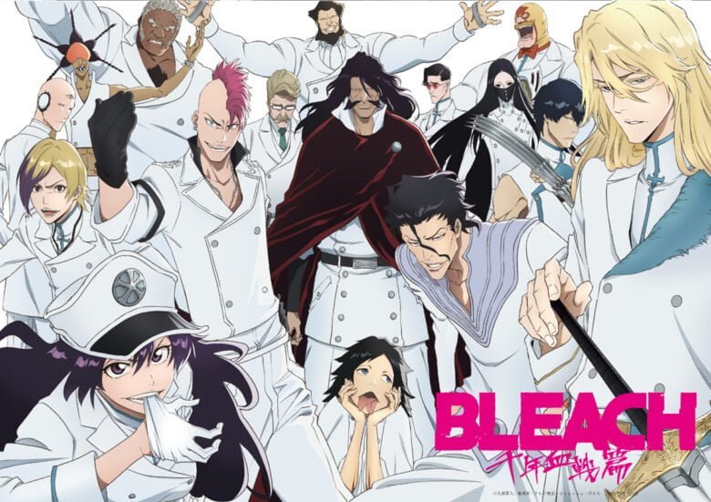 12 Strongest Sternritters in Bleach | OtaKuKan
