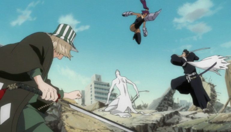 10+ Yoruichi Shihouin Quotes From Bleach | OtaKuKan