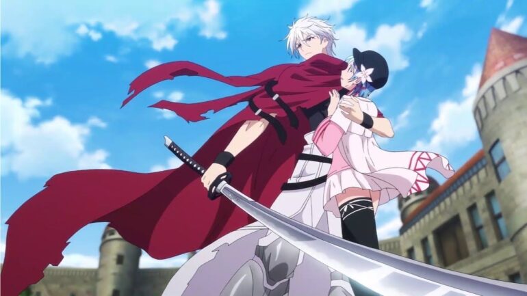 Plunderer Anime Quotes You Should Check Out | OtaKuKan