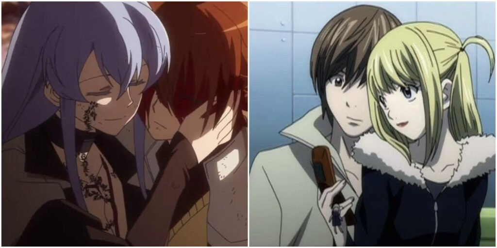 12 Anime About Toxic Relationships, Watch Out for Red Flags! | OtaKuKan