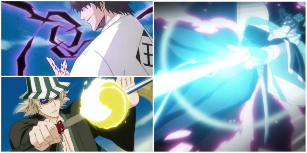 8 Visored Members of Bleach, Hollow Masked Shinigami | OtaKuKan