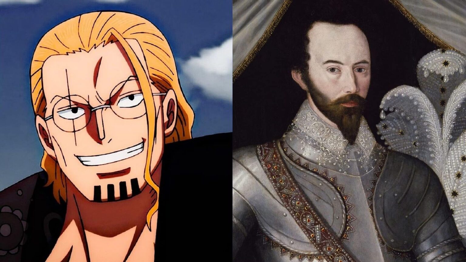 15 One Piece Characters from Real Pirates | OtaKuKan