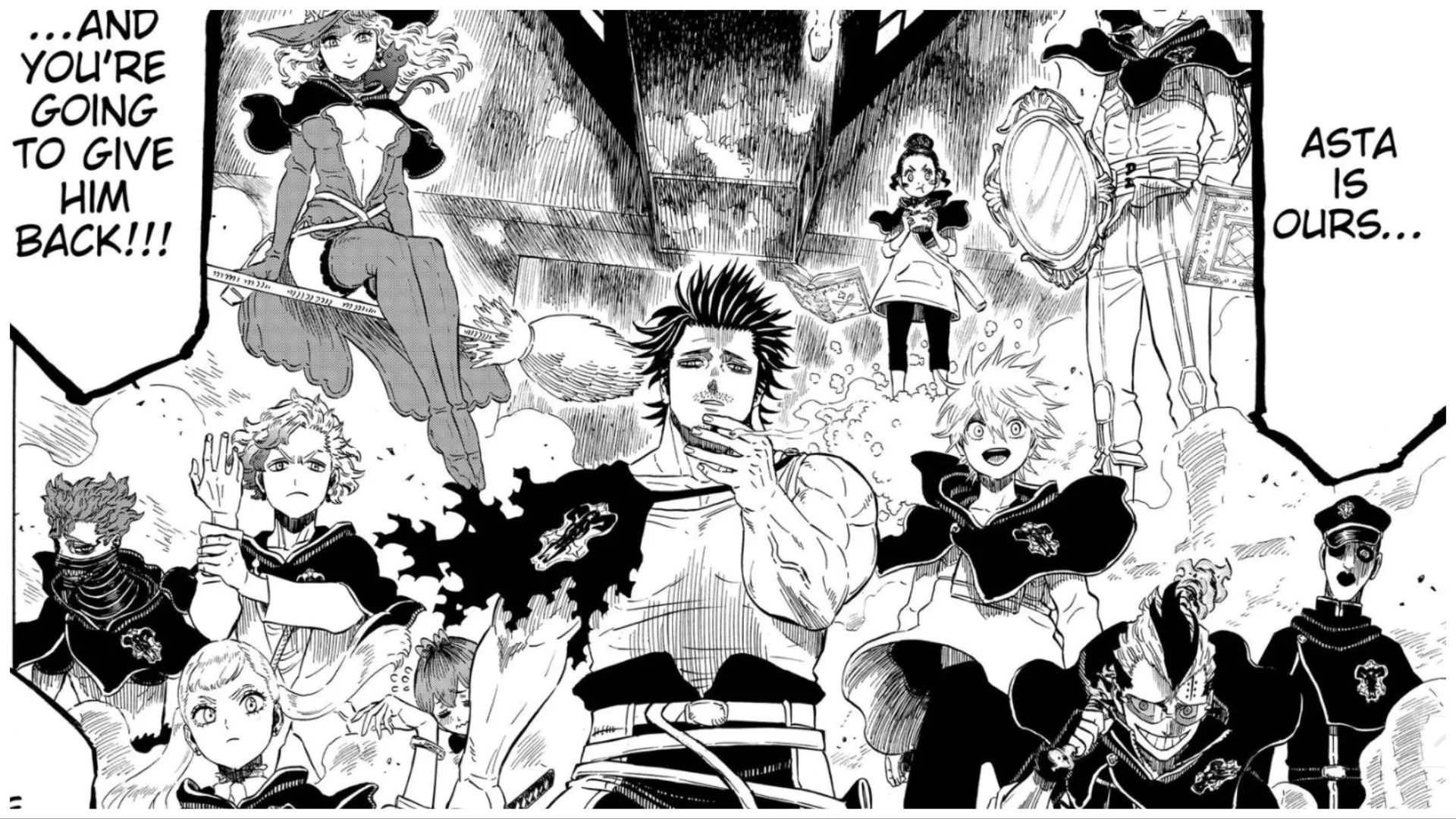 Asta Black Clover Black Clover Anime Black Clover Man 0997