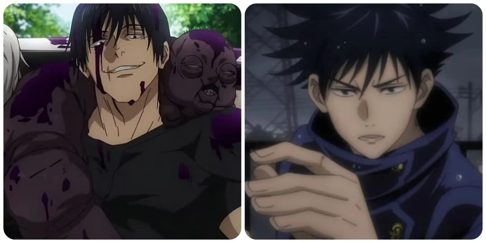 Why doesn't Toji remember Megumi in Jujutsu Kaisen? | OtaKuKan