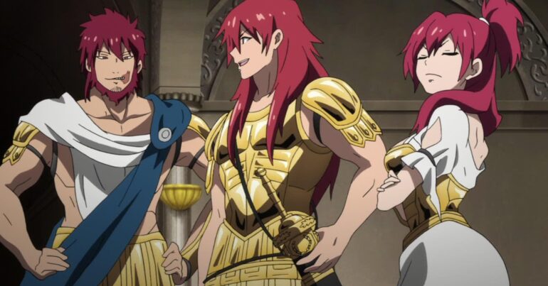 7 Anime Set in the Arab World or the Middle East | OtaKuKan