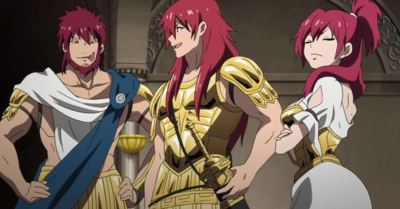 7 Anime Set in the Arab World or the Middle East | OtaKuKan