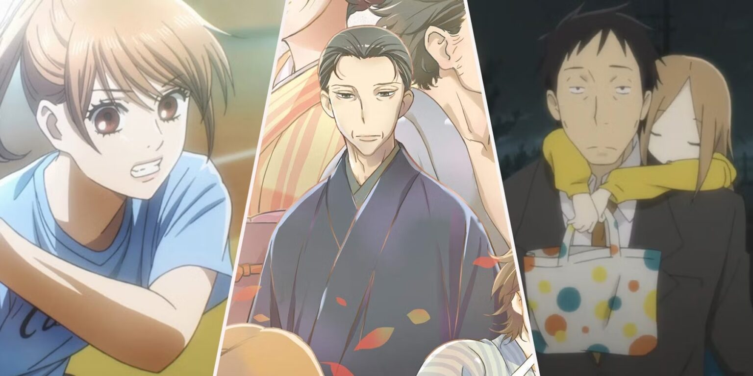 The 17 Best Old Animes Worth Watching! | OtaKuKan