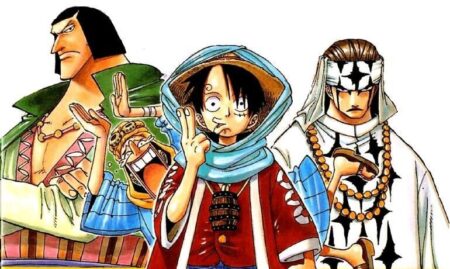 7 Anime Set in the Arab World or the Middle East | OtaKuKan