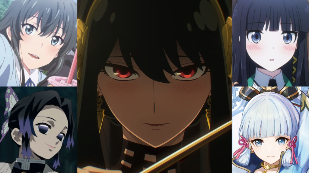 15 Lazy Anime Characters With Genius Minds | OtaKuKan