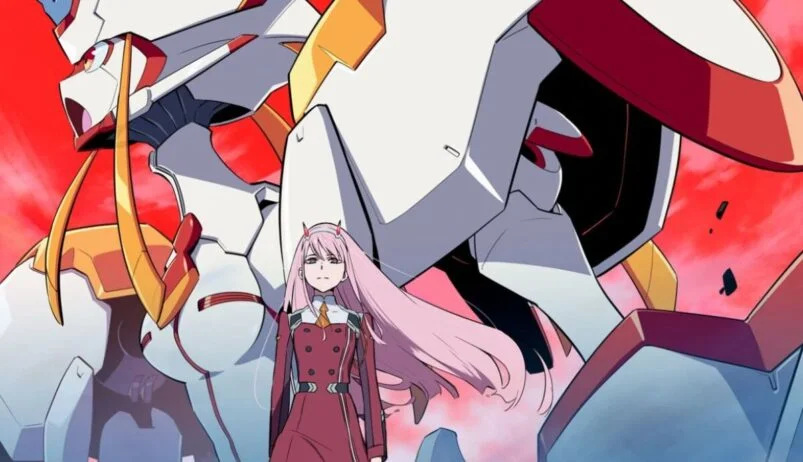 12 Mecha Romance Anime: Where Love Blossoms Amidst the Chaos of Battle ...