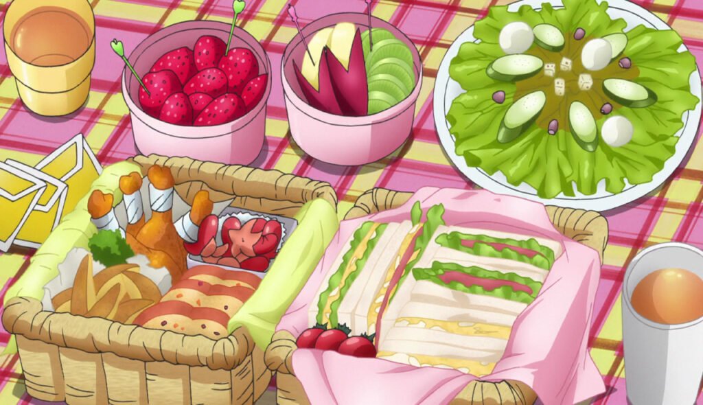 12+ Best Foods In Anime That Are Popular In Japan | OtaKuKan
