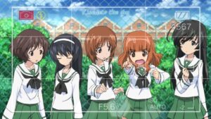 Girls und Panzer Watch Order | OtaKuKan