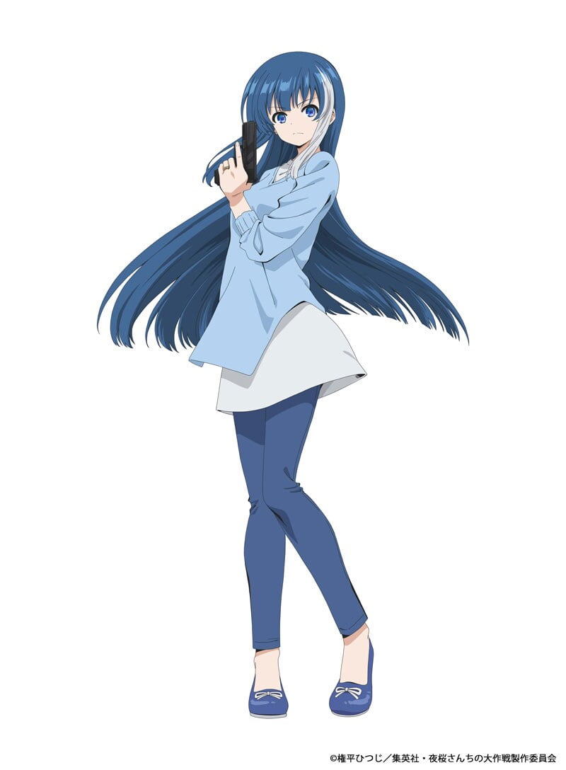 Mission: Yozakura Family Unveils New Visuals for Taiyo and Mutsumi ...