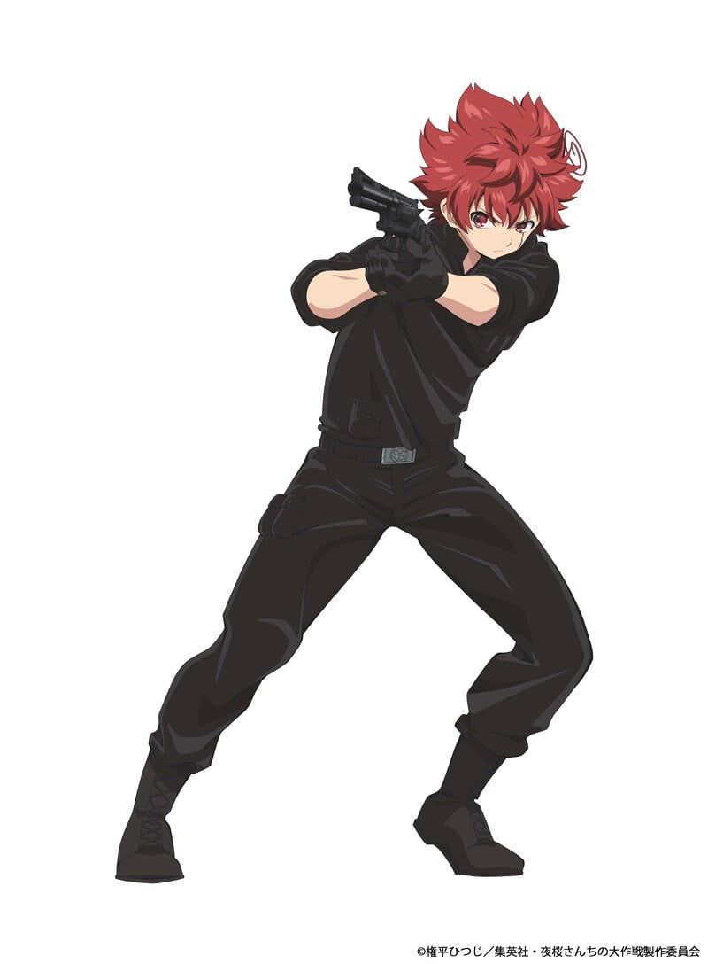 Mission: Yozakura Family Unveils New Visuals for Taiyo and Mutsumi ...
