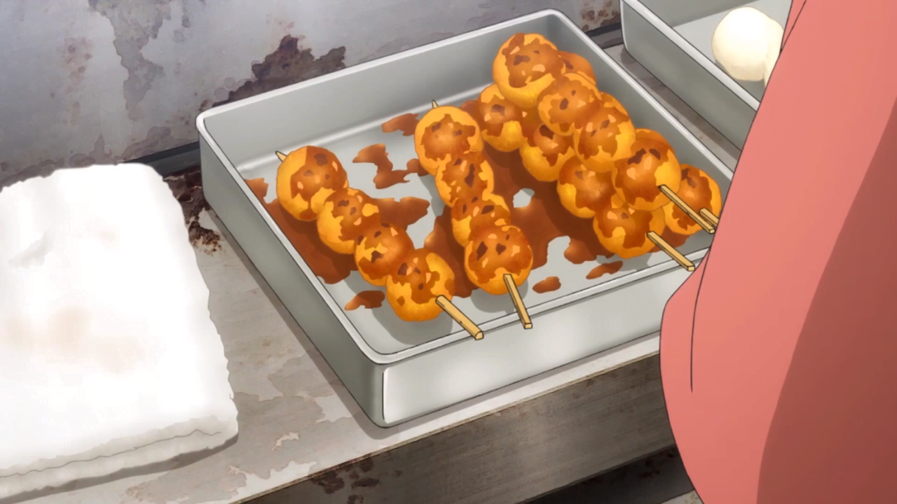 12+ Best Foods In Anime That Are Popular In Japan | OtaKuKan