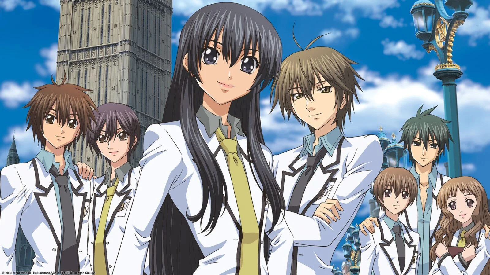 20 Best Shoujo Anime of All Time | OtaKuKan