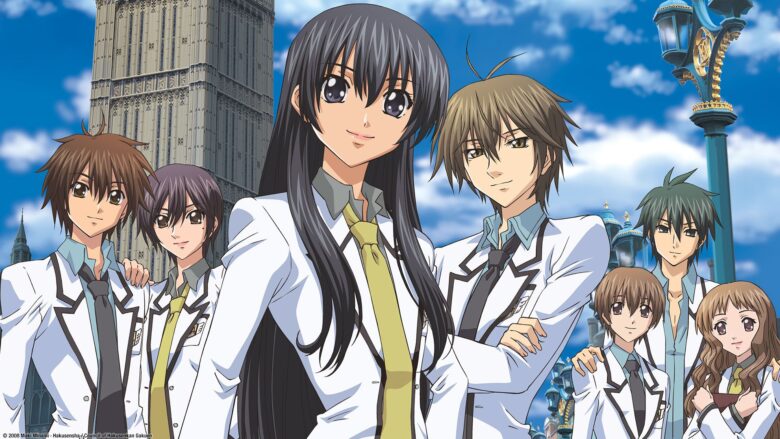 12 Best Gender Bender Anime Series | OtaKuKan