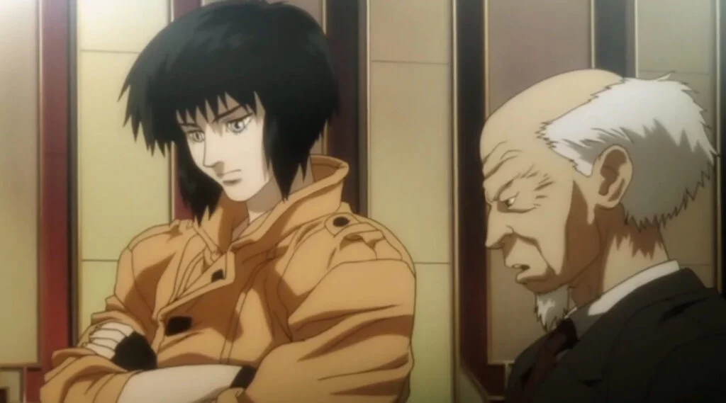 Ghost in the Shell Watch Order | OtaKuKan