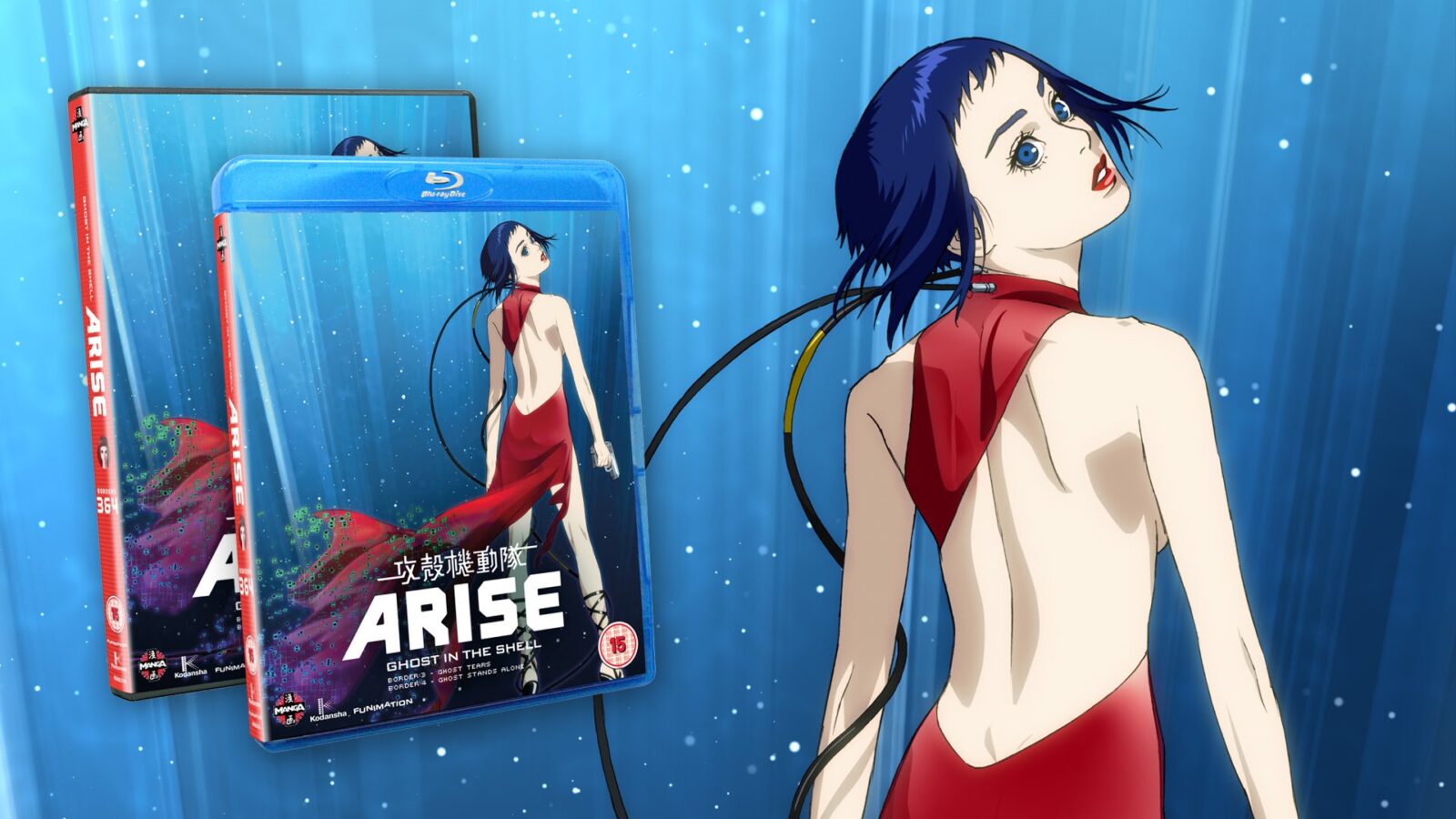 Ghost in the Shell Watch Order | OtaKuKan