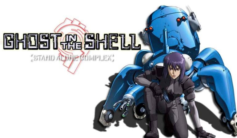 Ghost in the Shell Watch Order | OtaKuKan