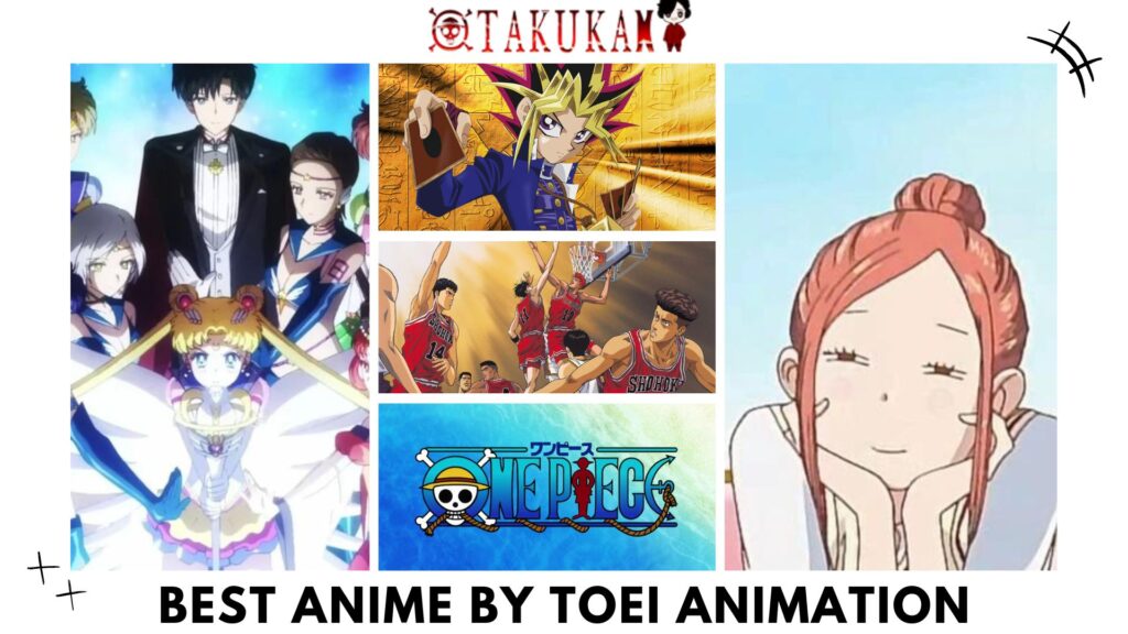 10 Best Anime Based on Games | OtaKuKan