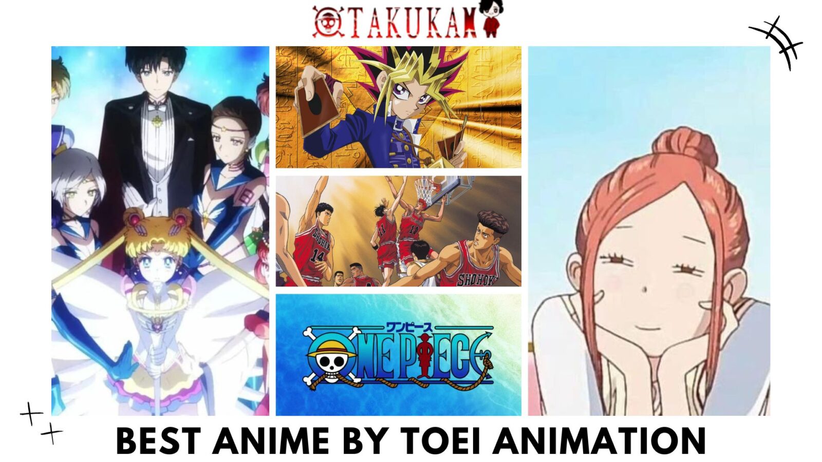 10 Best Anime by Toei Animation | OtaKuKan