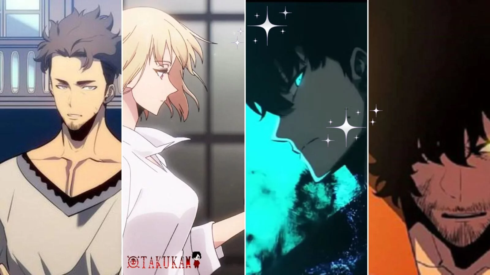 11 Strongest Hunters in Solo Leveling | OtaKuKan