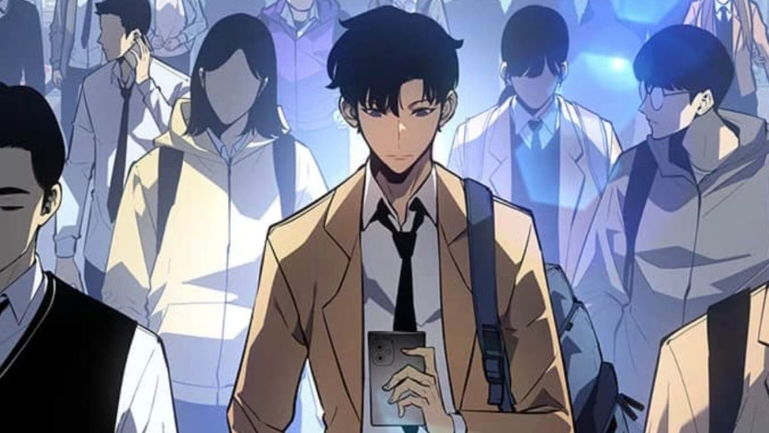 All About Sung Jin Woo The Main Character of Solo Leveling | OtaKuKan