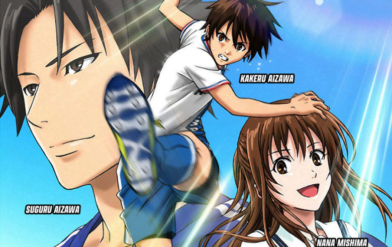 15 Best Football/Soccer Anime To Watch | OtaKuKan