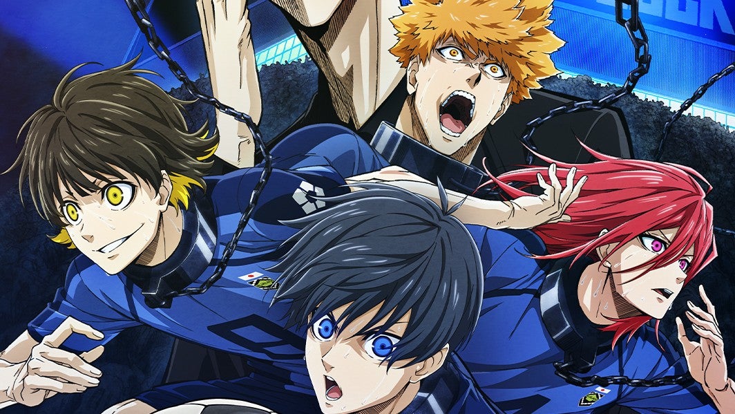 15 Best Football/Soccer Anime To Watch | OtaKuKan