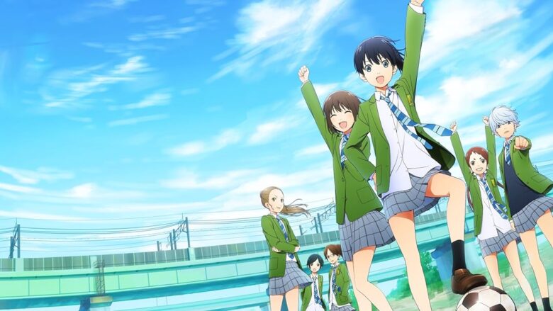 15 Best Football/Soccer Anime To Watch | OtaKuKan