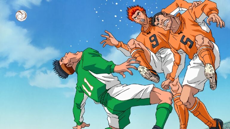 15 Best Football/Soccer Anime To Watch | OtaKuKan