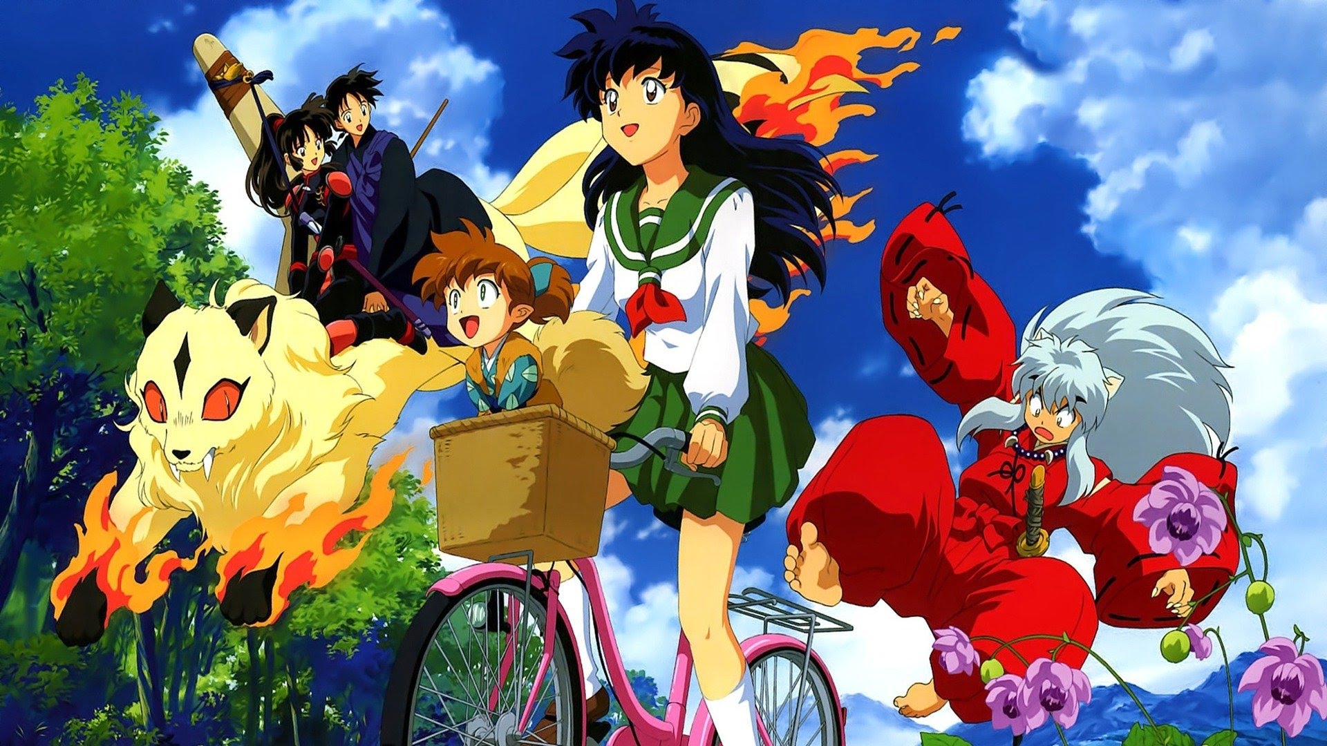 Inuyasha Watch Order | OtaKuKan