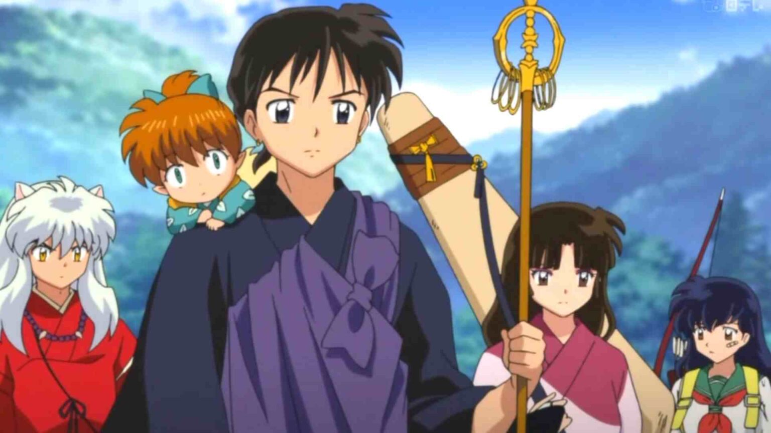 Inuyasha Watch Order | OtaKuKan