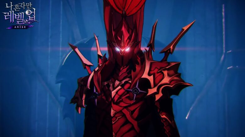 Who is Igris in Solo Leveling? | OtaKuKan