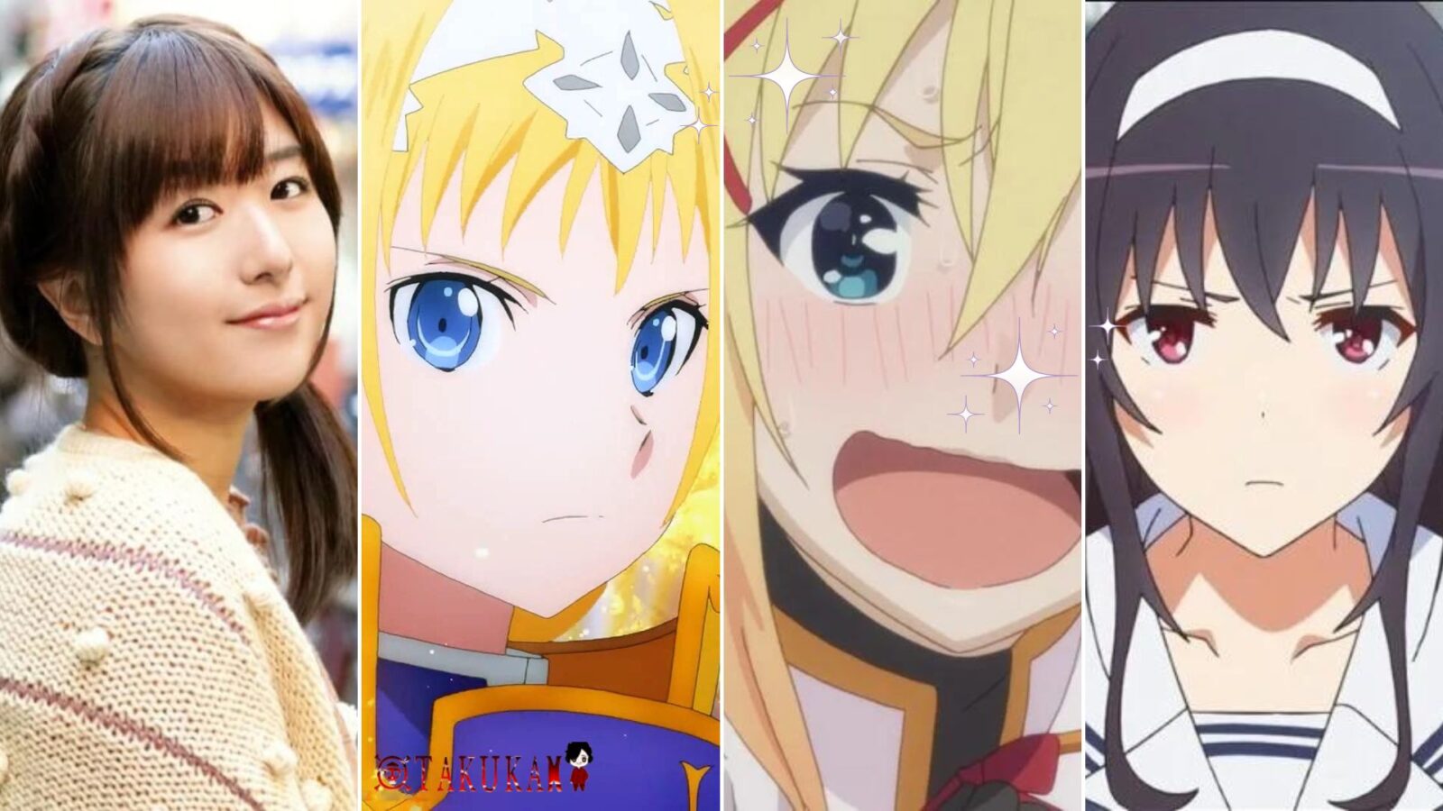 10 Anime Characters Voiced By Ai Kayano | OtaKuKan