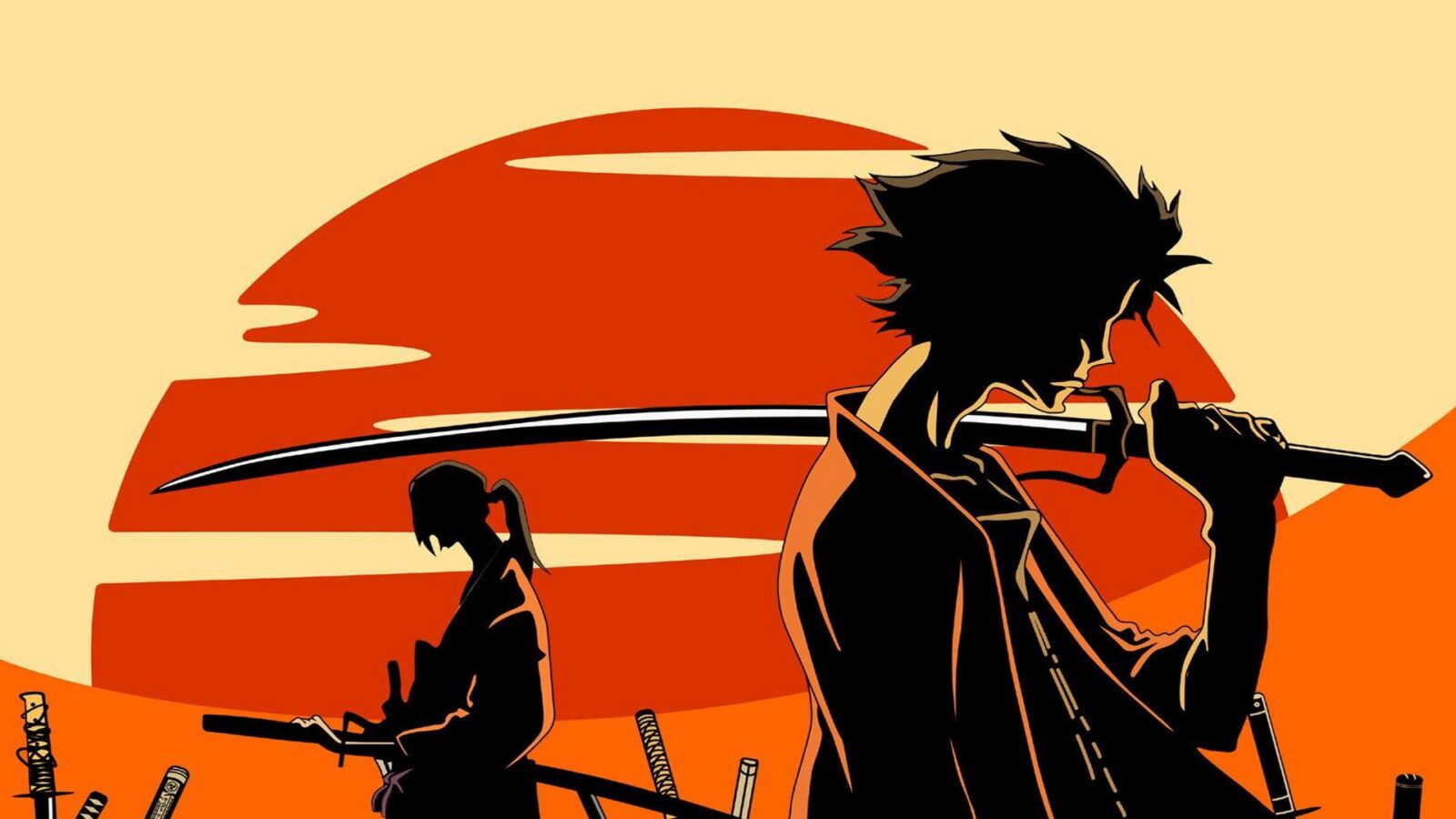 15 Best Samurai Anime of All Time | OtaKuKan
