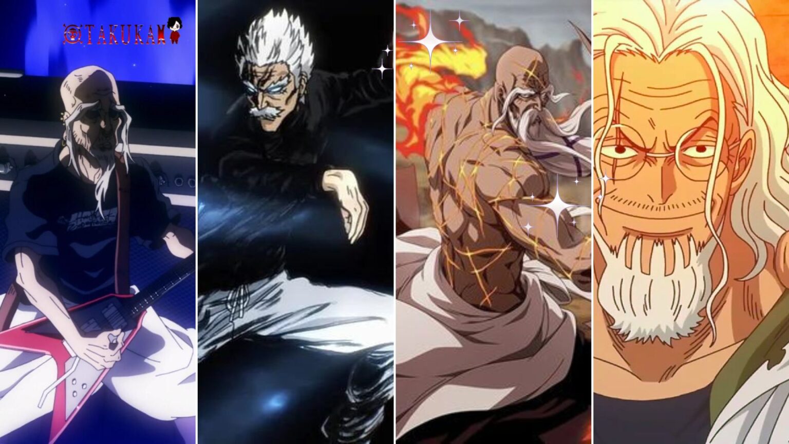 World's End Harem Main Characters | OtaKuKan