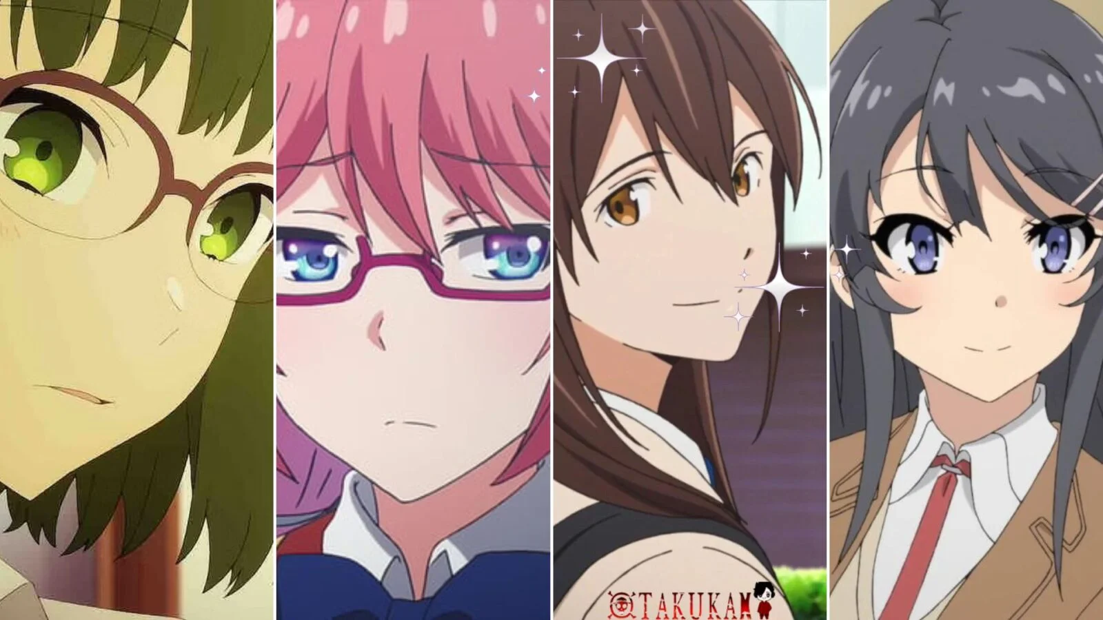 15 Girl Anime Characters Named Sakura | OtaKuKan