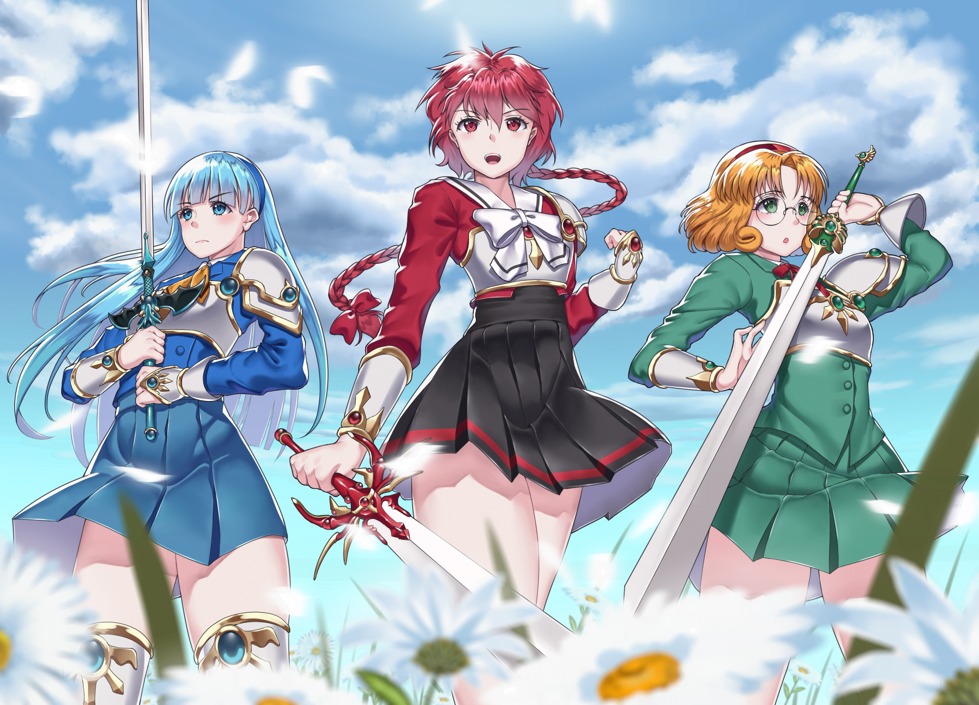 The 20 Best Magical Girl Anime of All Time | OtaKuKan