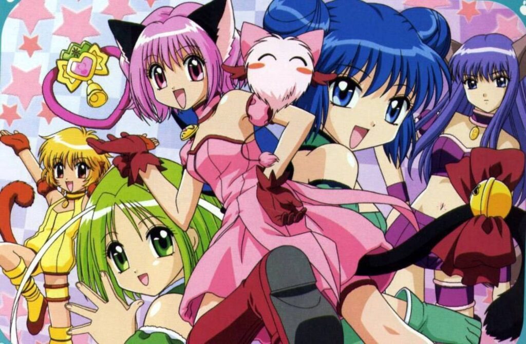 The 17 Best Old Animes Worth Watching! | OtaKuKan