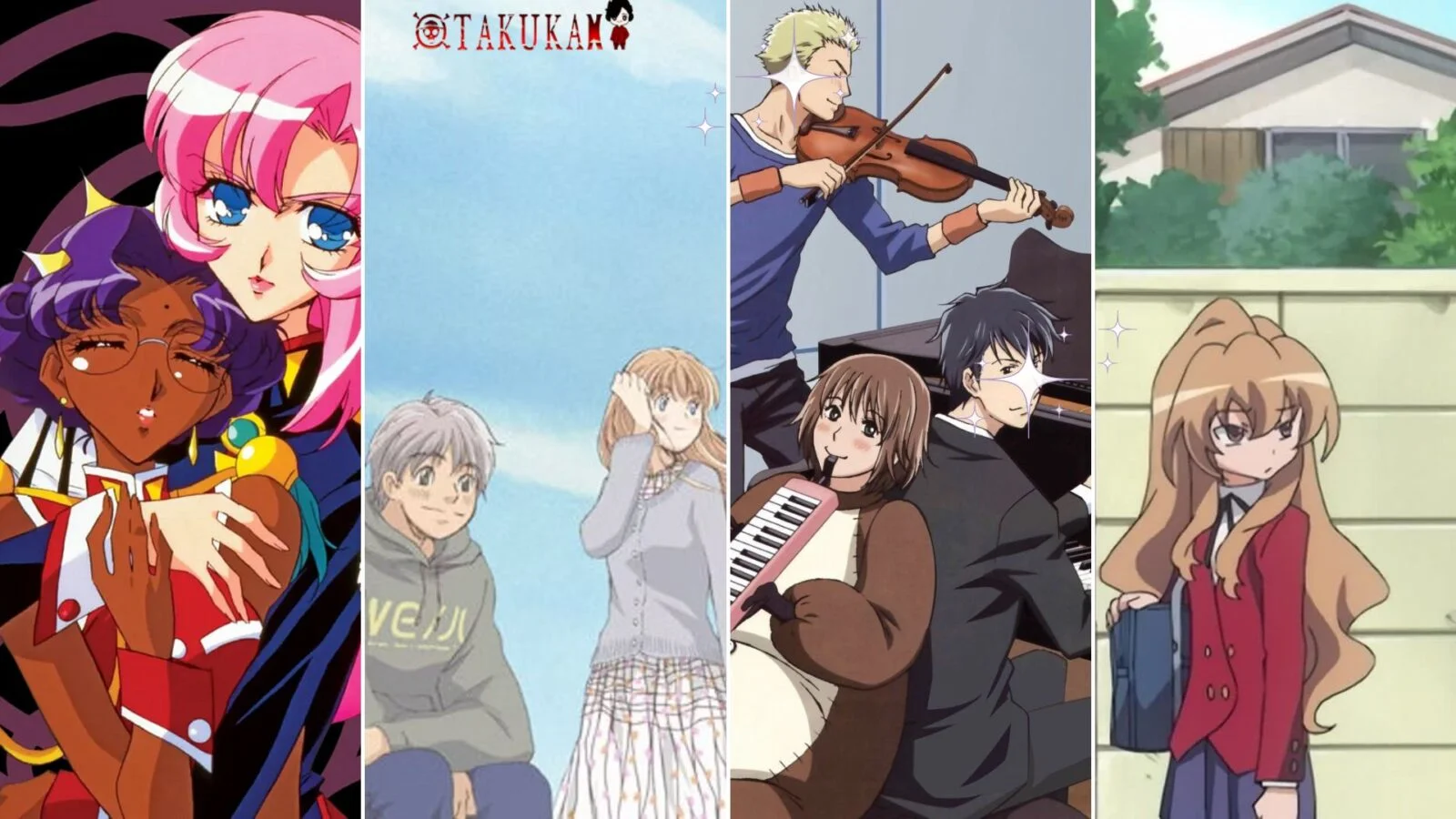 12 Anime By Studio JC Staff | OtaKuKan