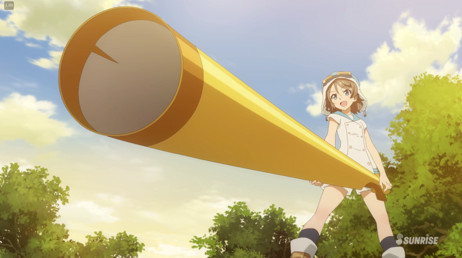 12 Anime By Studio Sunrise | OtaKuKan