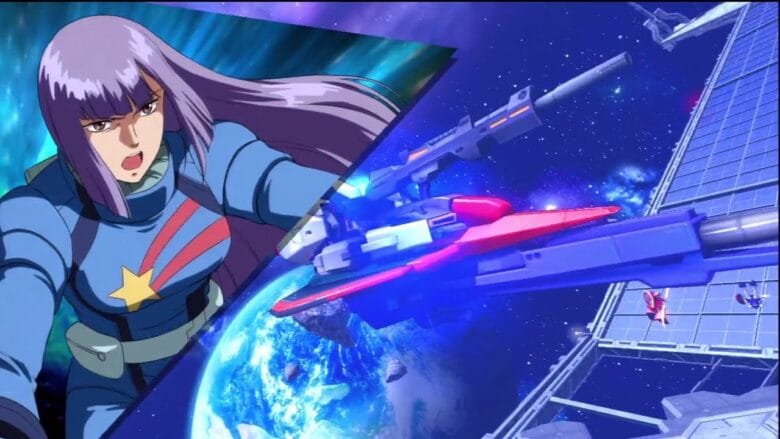 10 Most Beloved Female Characters in Gundam Series | OtaKuKan